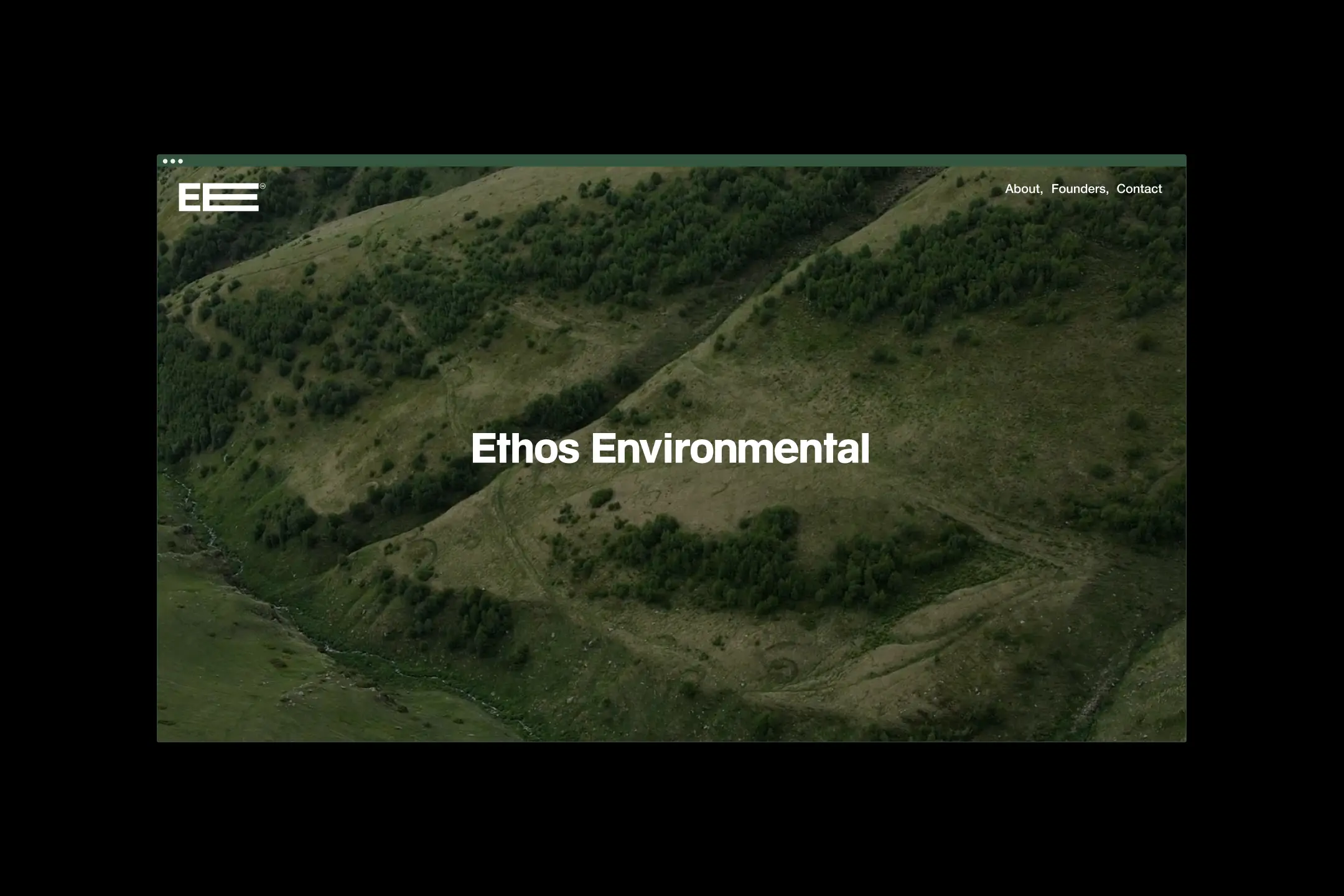 Ethos Environmental | Not DIY Studio